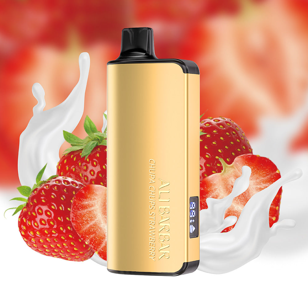 AliBarBar Ingot 9000 Puffs – SWC AUS