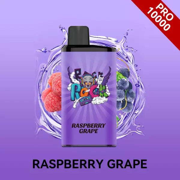 iGet Bar Pro 10,000 - Raspberry Grape – SWC AUS - Vapes